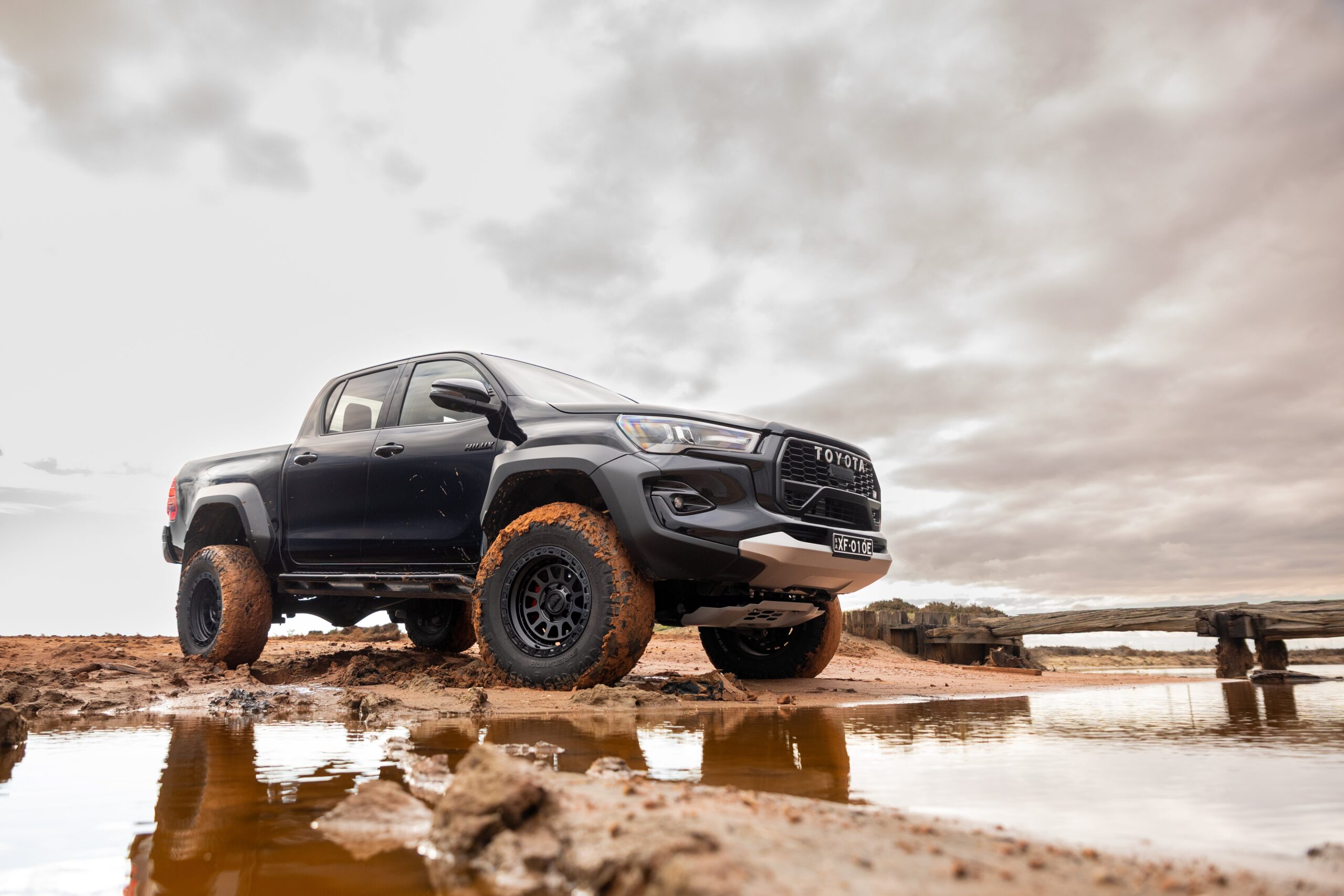 Rugged Terrain Tyre | Off Road Tyre | Predator RT-Trail